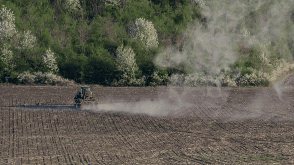 Visualizing Air Pollution Ammonia Emissions in Wisconsin - Clean Wisconsin